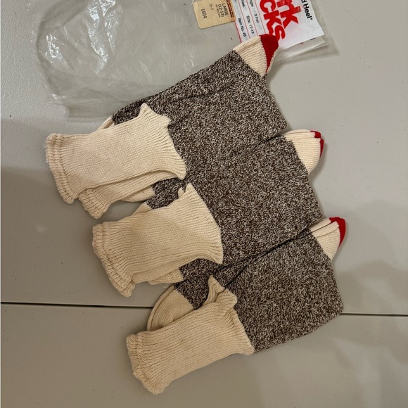 Rockford Red Heel | Underwear & Socks | Vintage Rockford Red Heel Work ...